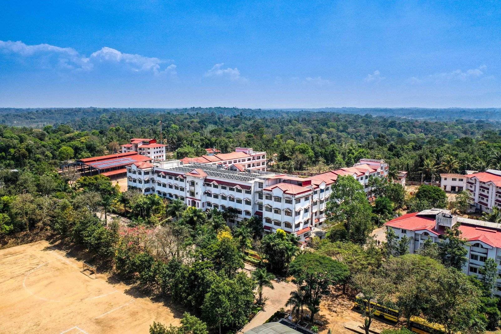 C.I.T Homepage - Coorg Institute of Technology