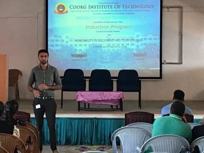 Computer Science & Engineering - Coorg Institute of Technology