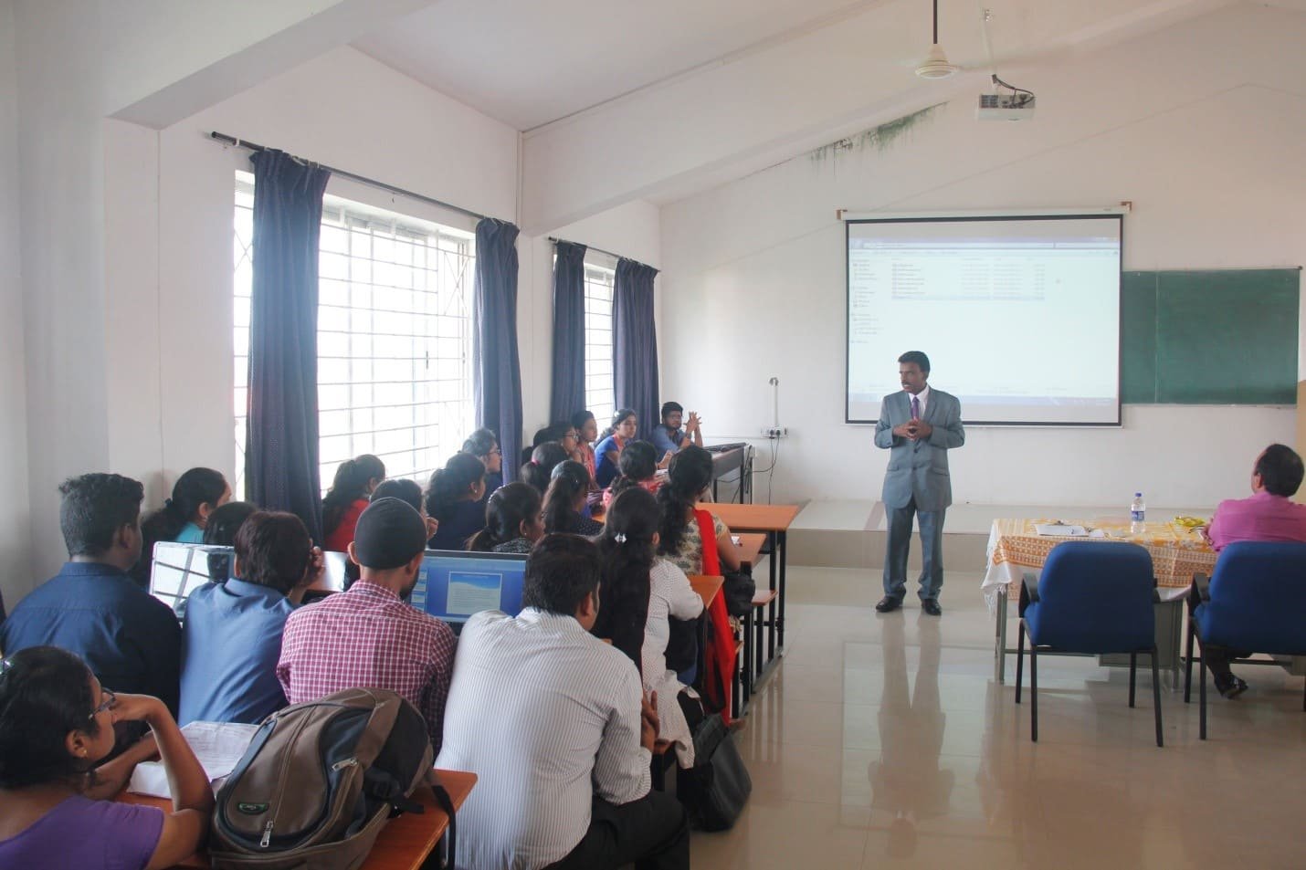 Computer Science & Engineering - Coorg Institute of Technology