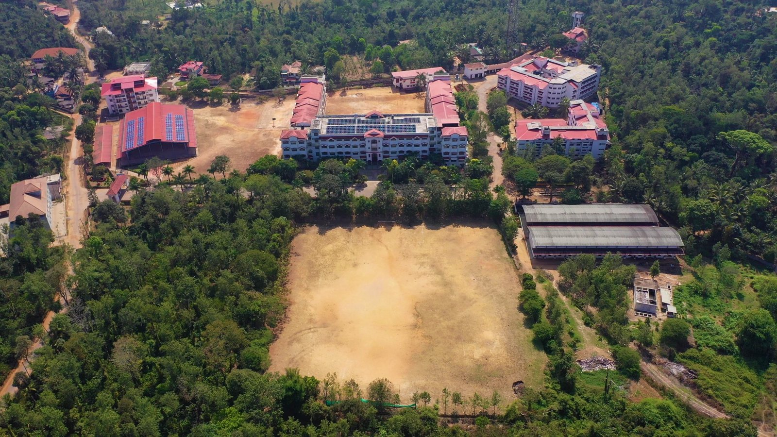 About CIT - Coorg Institute of Technology