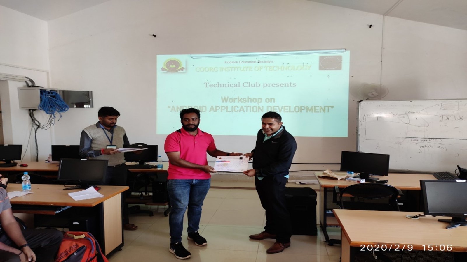 CIT Alumni - Coorg Institute of Technology