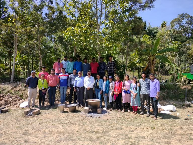 Food Walk - Coorg Institute of Technology